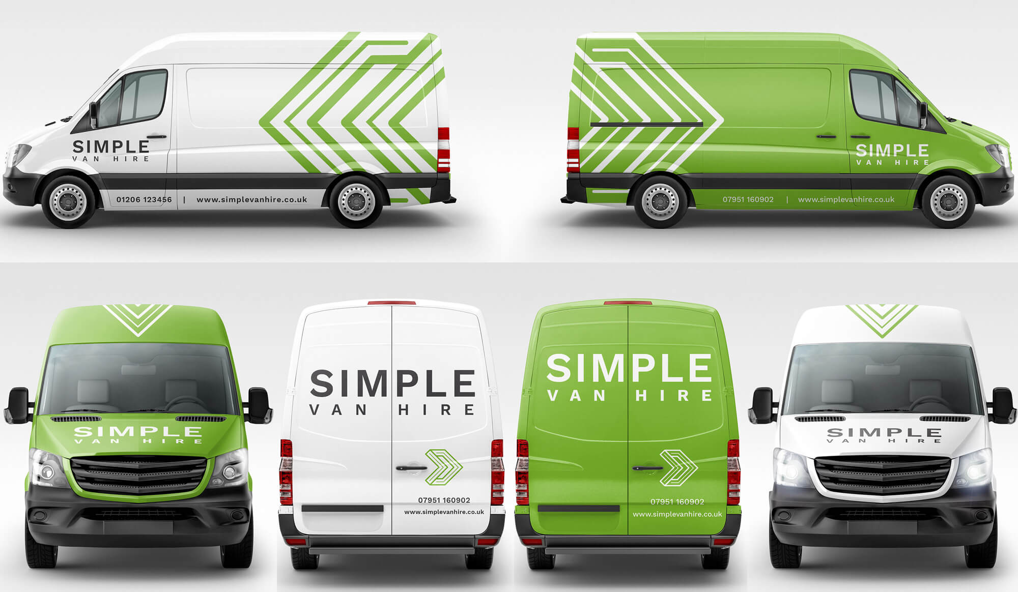 Contact Us | Simple Van Hire